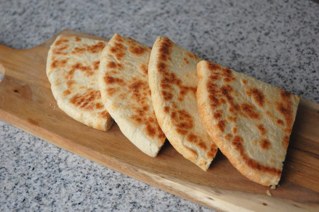 Algerian semolina bread | Kesra | Jess Eats and Travels