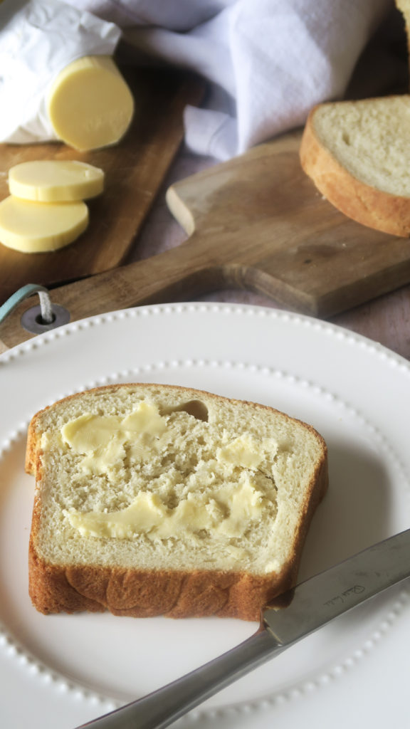 Butter Bread from Antigua and Barbuda - Jess Eats and Travels