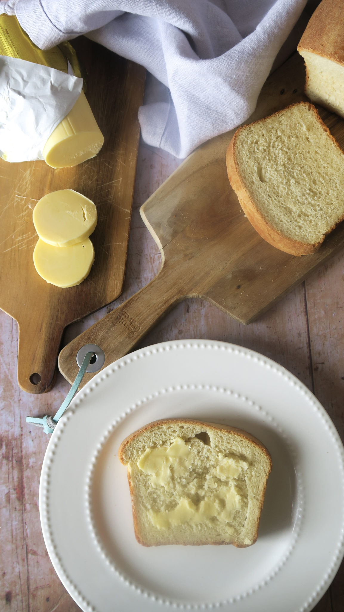 Butter Bread from Antigua and Barbuda - Jess Eats and Travels