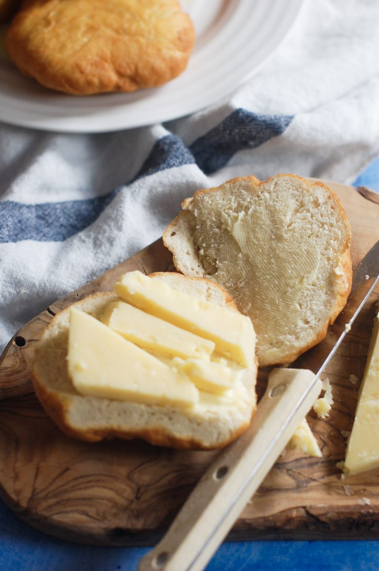 Easy Caribbean Johnny Cakes - Jess Eats and Travels