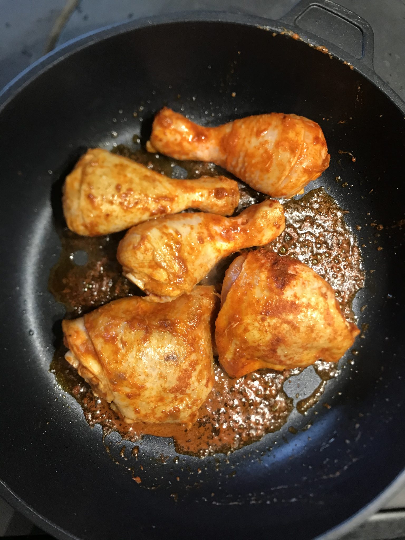 African Chicken Muamba Recipe (Muamba de Galinha) - Jess Eats and Travels