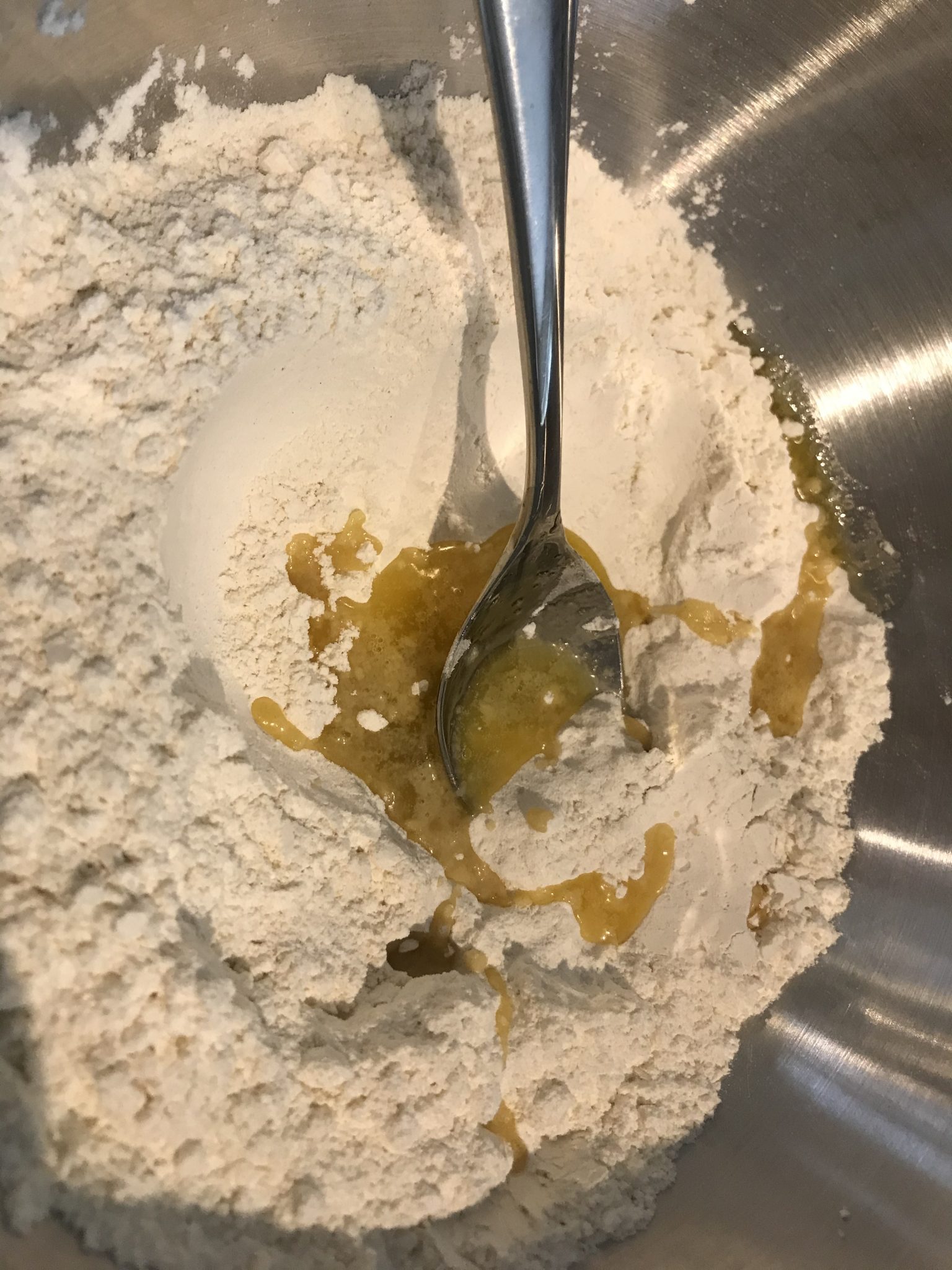 Easy Caribbean Johnny Cakes - Jess Eats and Travels