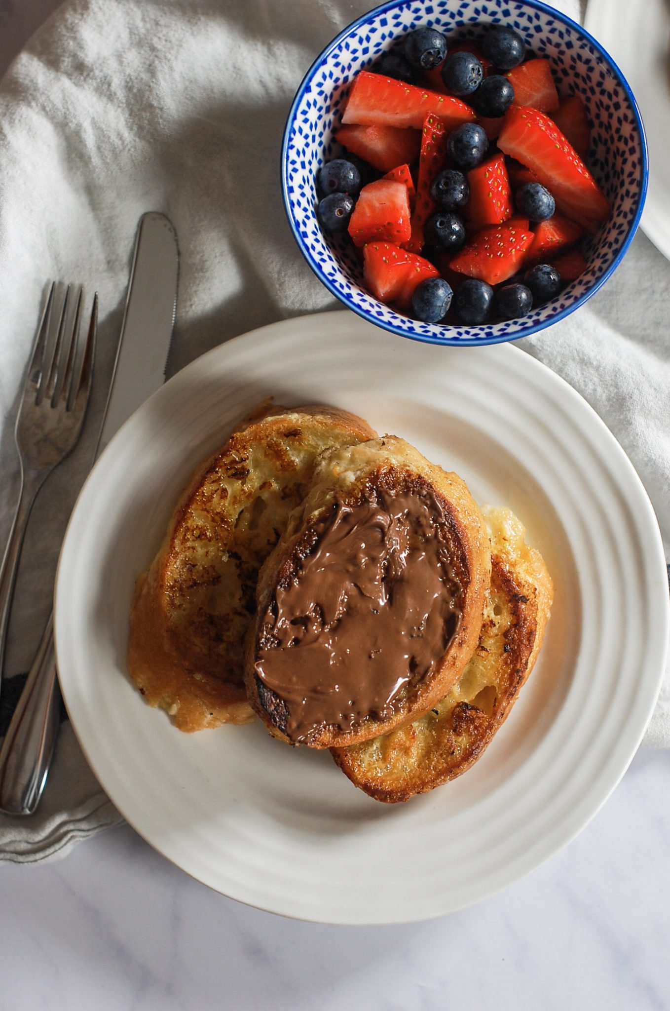 Easter Spanish French-Style Toasts (Torrijas) - Jess Eats and Travels