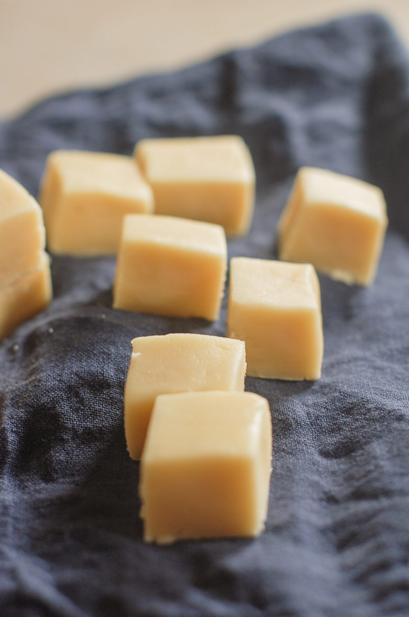 Vanilla Fudge (Russian Fudge from New Zealand) - Jess Eats and Travels