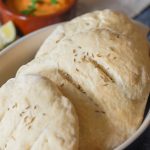 Lepinja Bread (Flatbread from the Balkans) - Jess Eats and Travels
