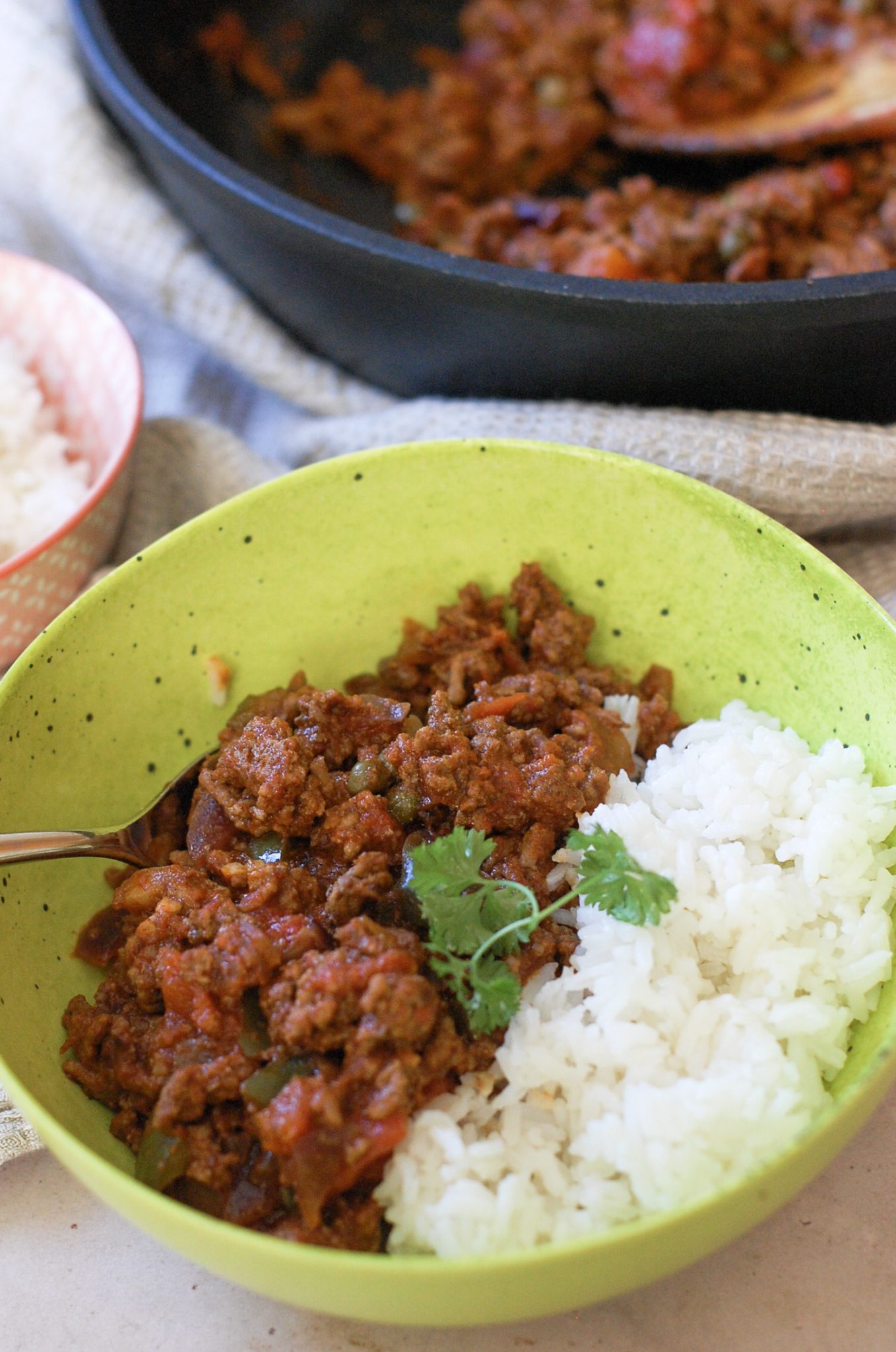 Brazilian White Rice Recipe - Jess Eats and Travels