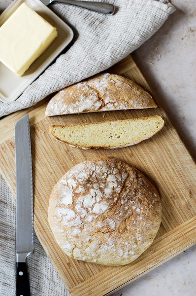 Butter Bread from Antigua and Barbuda - Jess Eats and Travels