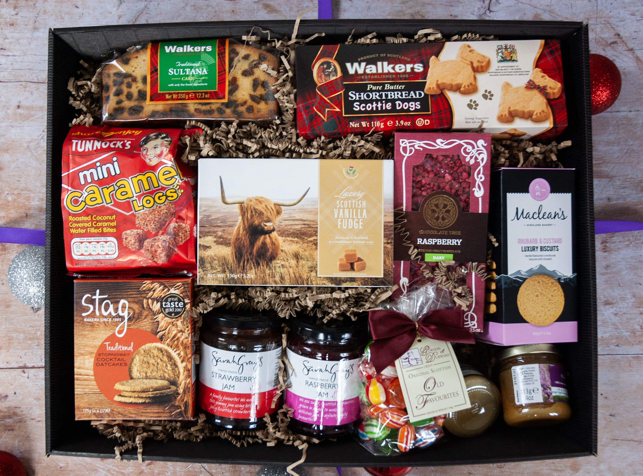 The Best Hampers for Christmas Gifts - Jess Eats and Travels