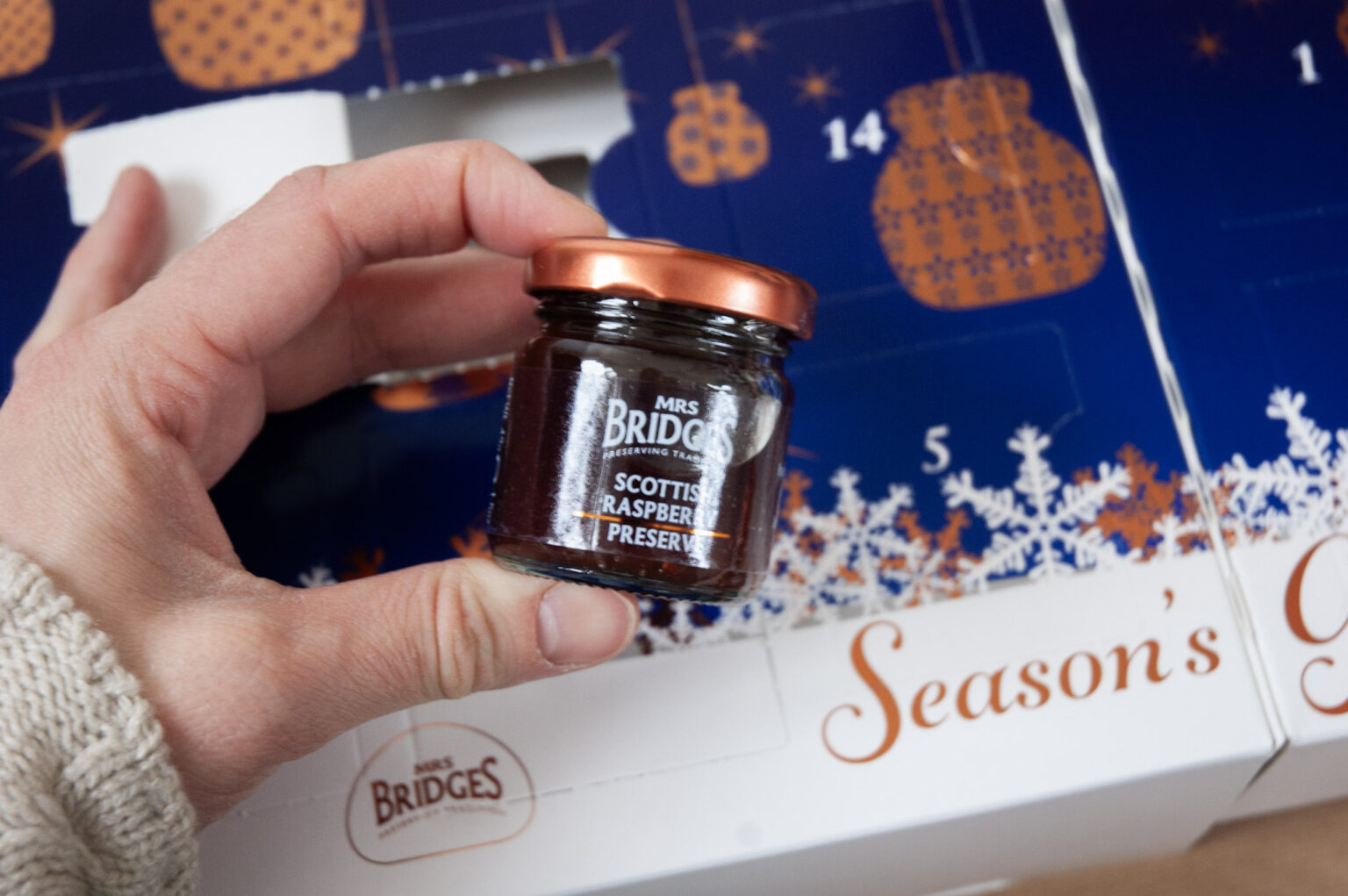 The 20 Best Advent Calendars for Food Lovers - Jess Eats and Travels