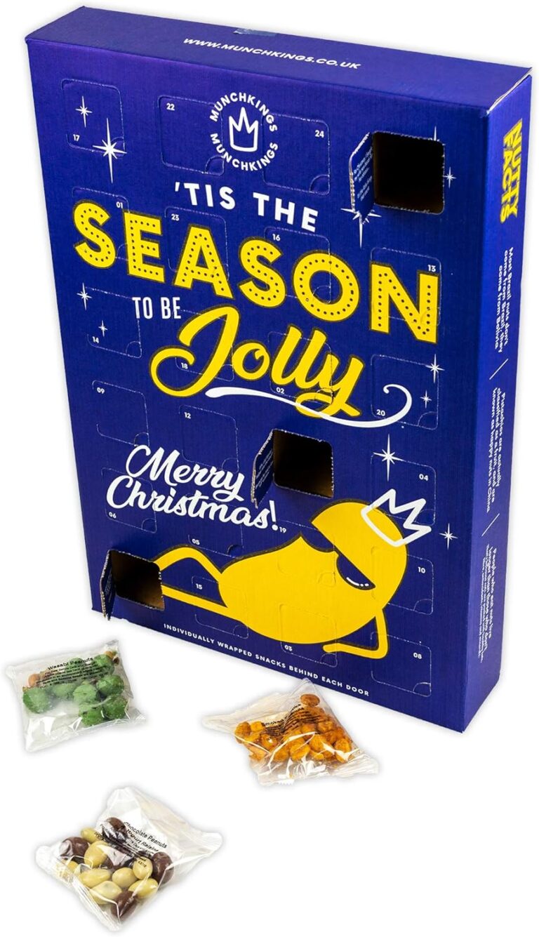 The 20 Best Advent Calendars for Food Lovers - Jess Eats and Travels